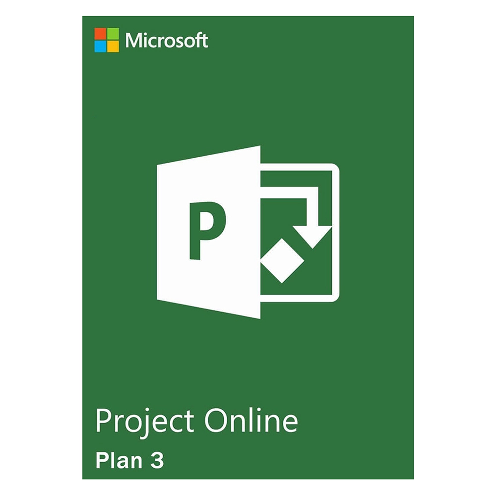 Microsoft Project Plan 3 CA Tech