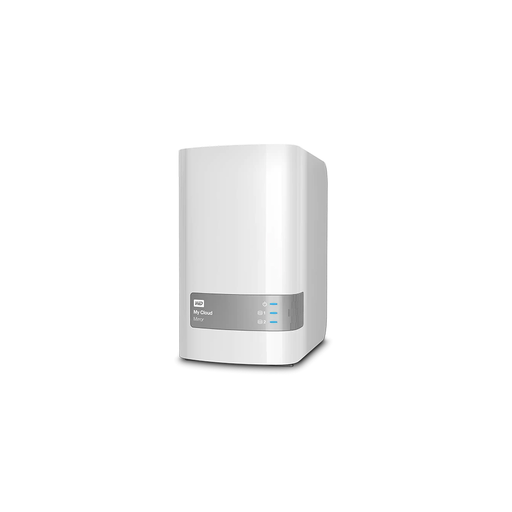 Western Digital My Cloud Mirror CA Tech